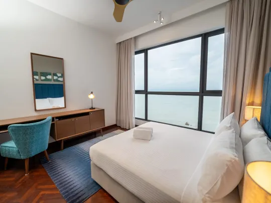 Penang Beachfront Seaview Residences - Tanjung Bungah