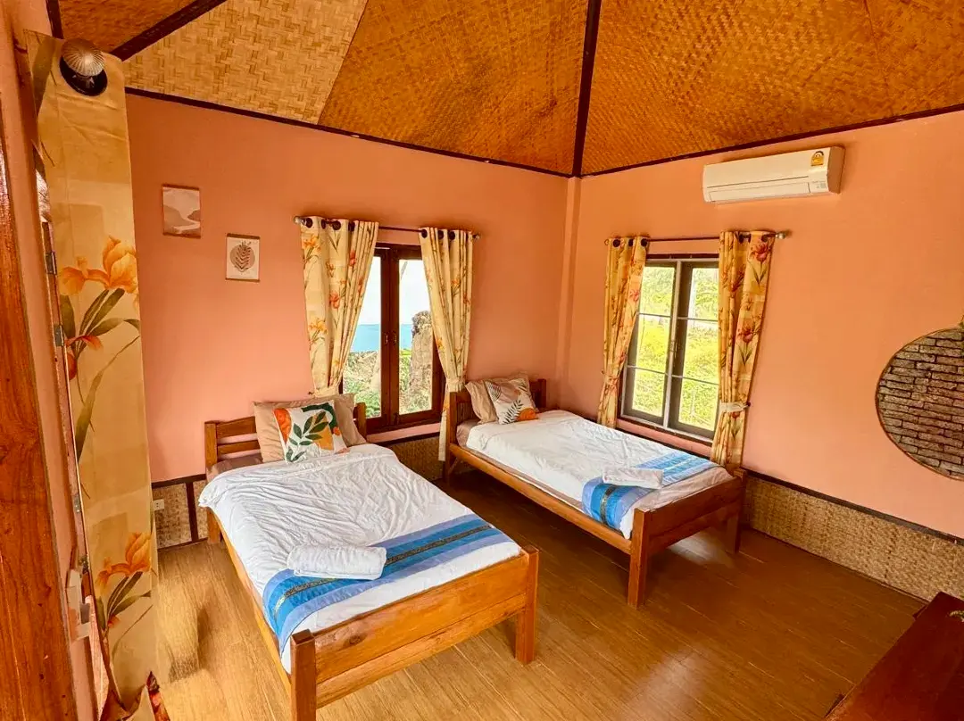 The Nest Pai Love, Wellness Resort & Retreat Center - Mae Hong Son
