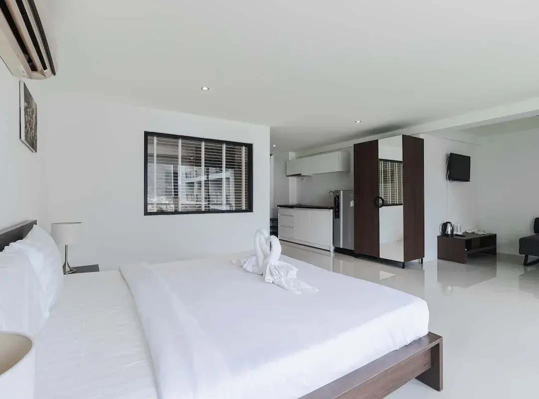 *1br With Pool Access And Views C229 - Pa Tong