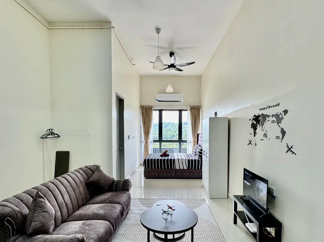 Netflix  A-07-29 Core Soho Near Klia - Negeri Sembilan