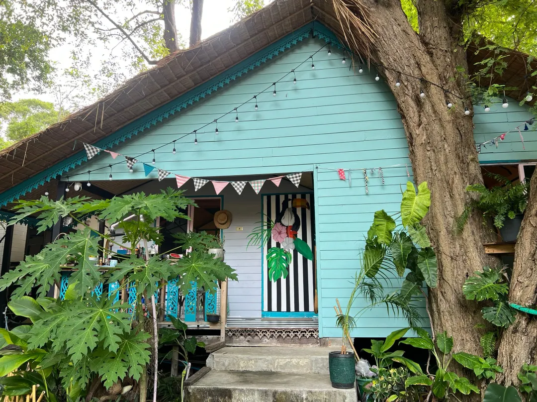 Benny Family’s Beach Hostel - Ko Samet