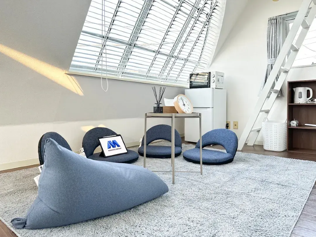 Shinjuku、kabukicyo 4 Mins｜up To 6 Guests｜newly Renovated｜loft - Shinjuku City