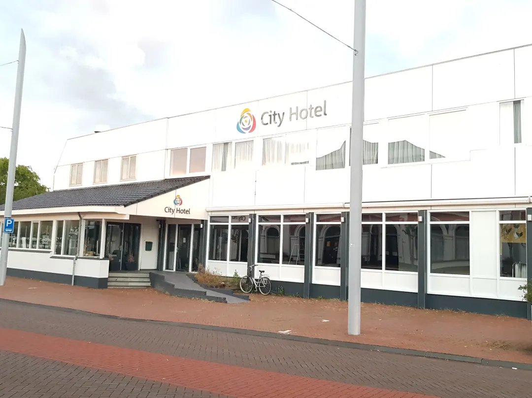 City Hotel Winschoten - Groningen Province