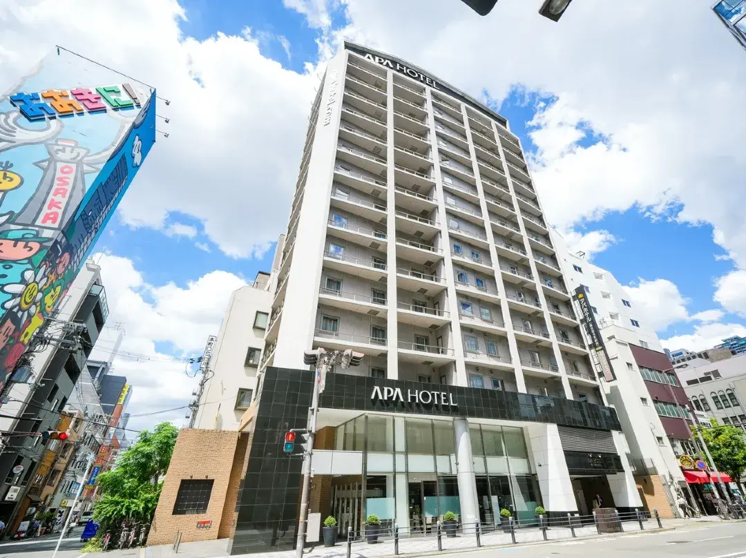 Apa Hotel - Osaka
