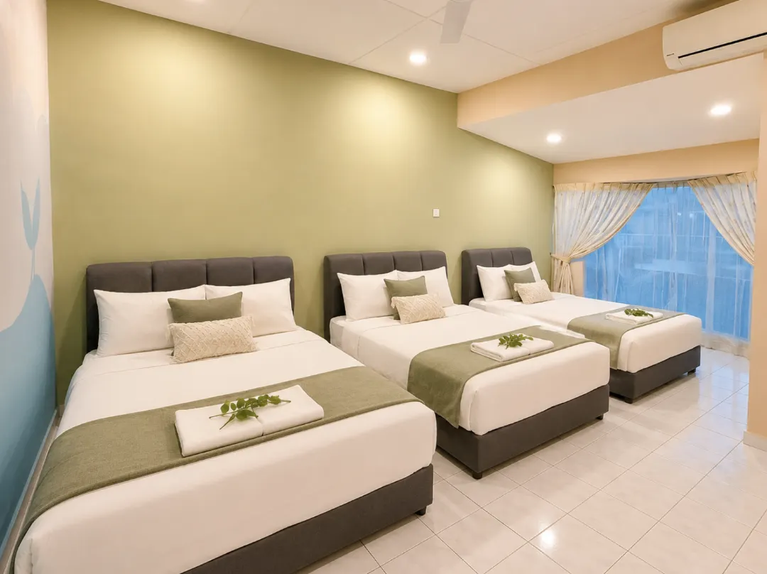 Mellow Stay Ipoh | Spacious Landed Home For 14 Pax - Ipoh