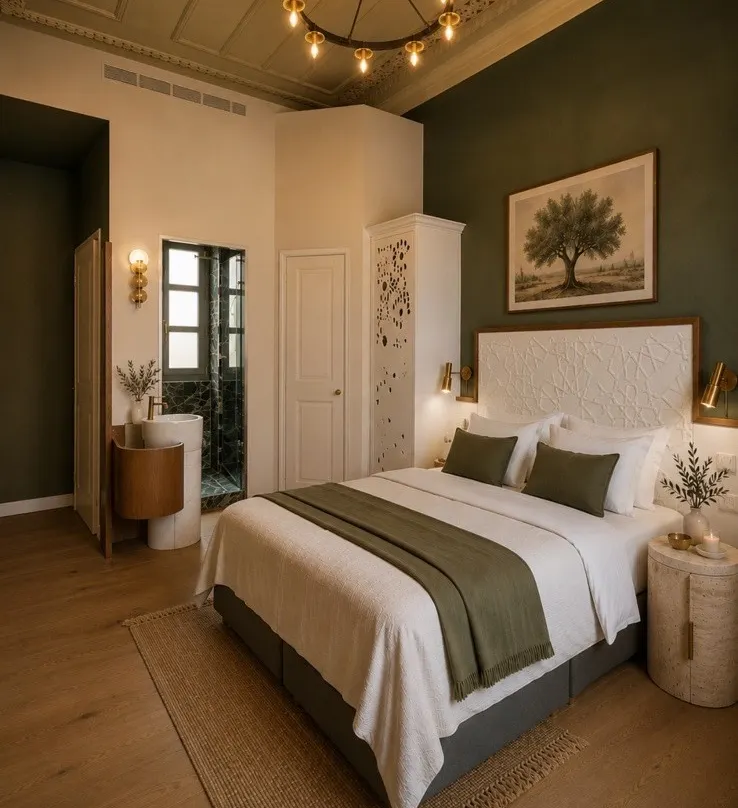 Sekeria Hammam & Suites, Historic Mansion Hotel - Crete
