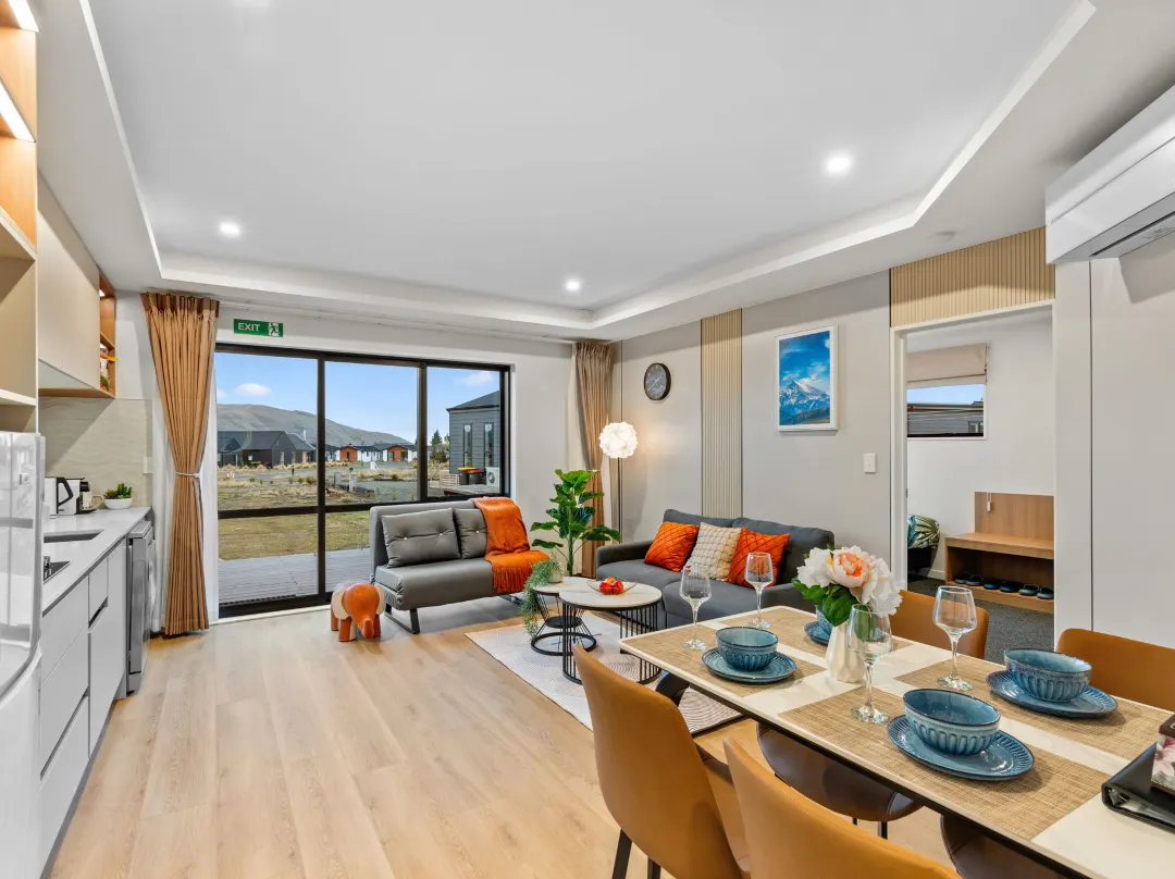 Sunshine Suites - Lake Tekapo