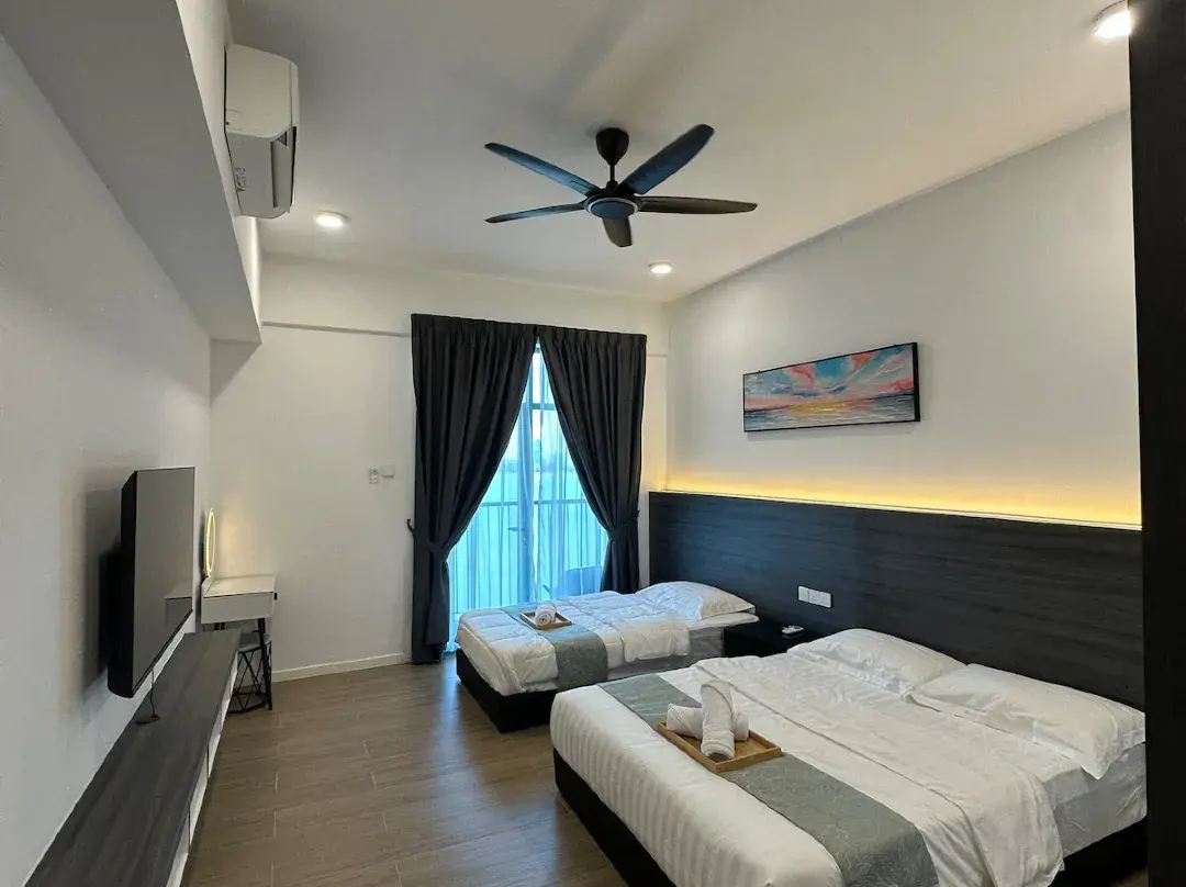 Bay Suite By Ethan - Kota Kinabalu