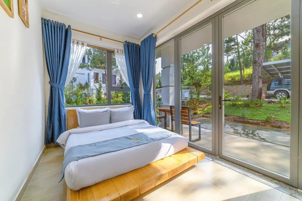 Love Hill Resort - Dalat