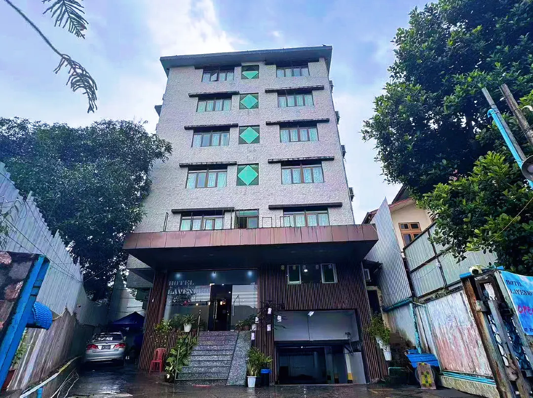 Hotel Lavender - Yangon