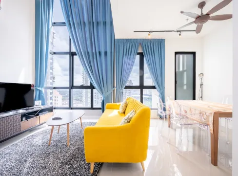 Highpark Suites By Airhost - Petaling Jaya