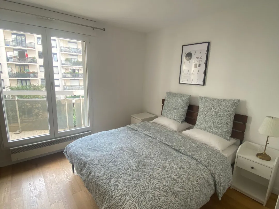 La Défense, F5 Appartement, Vue Seine, Parking - Neuilly-sur-Seine