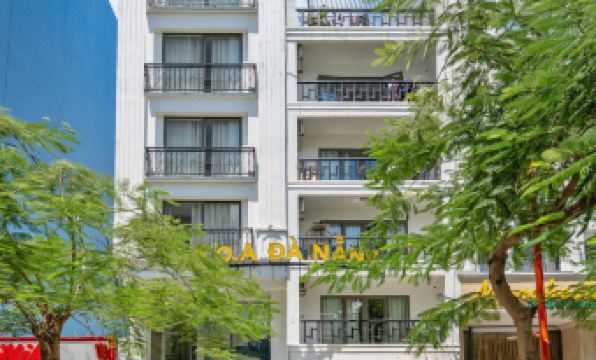 AOA Danang Beach Hotel - Giá cả và Ưu đãi 2026, Đà Nẵng