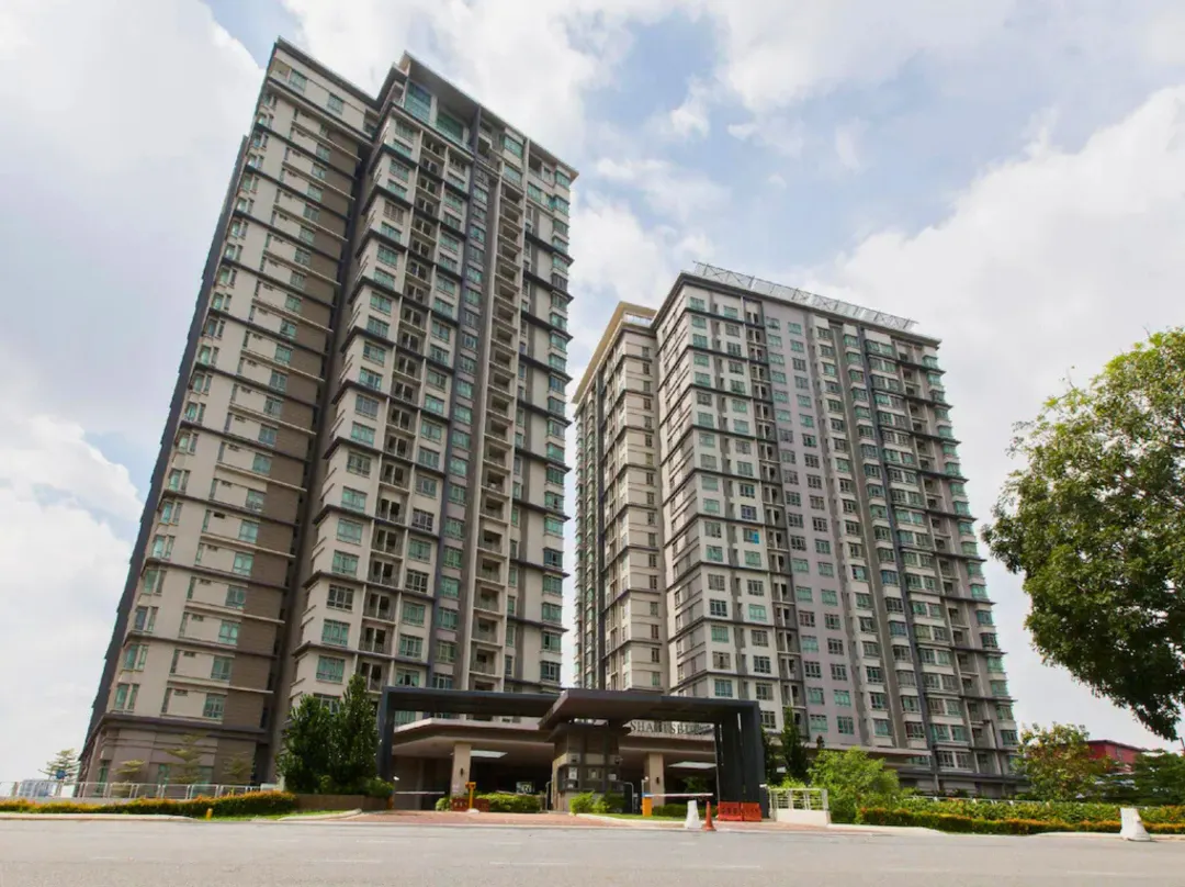 The Edge Suites - Cyber Prime Stay - Putrajaya