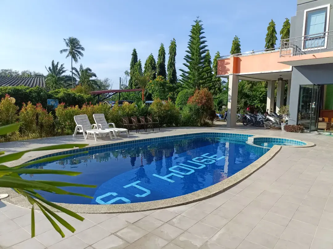 Sj House Hotel - Ao Nang