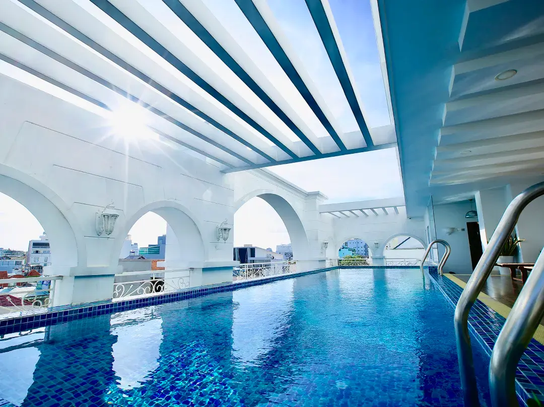 Saigon Huch Villa - Ho Chi Minh-stad