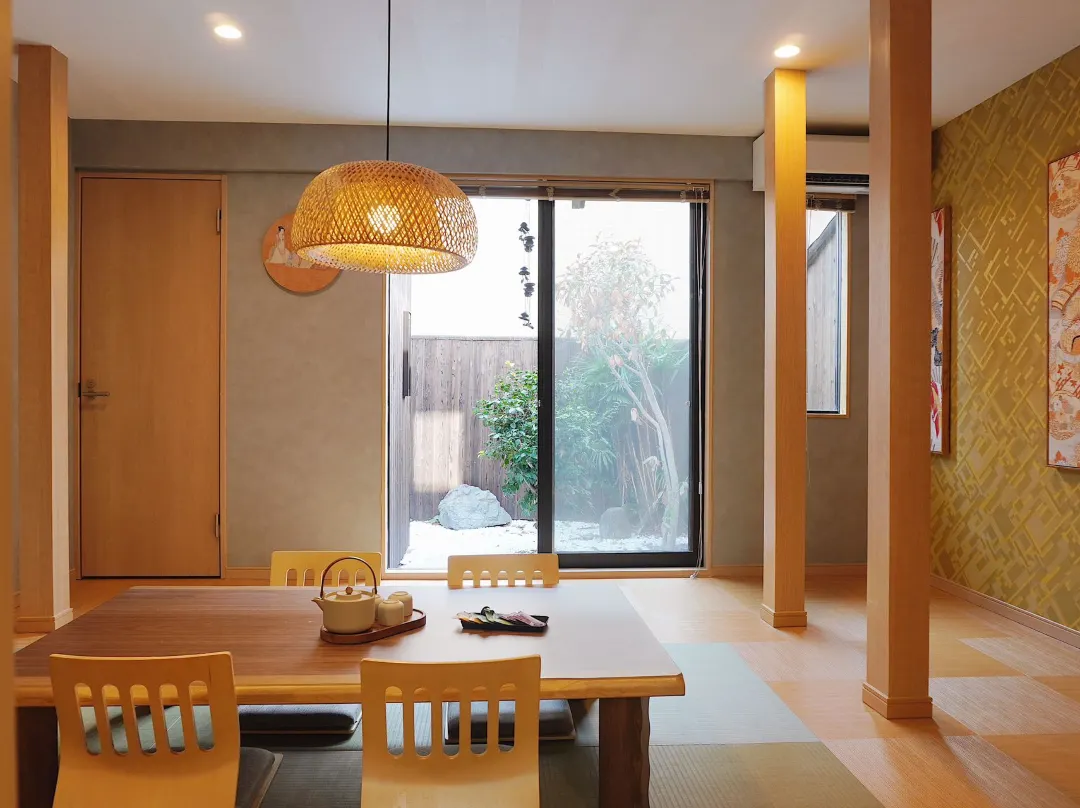 「Jiayi」2-10 People 2 Bedrooms 2 Bathrooms 1 Bathroom 1 Living Room 1 Kitchen 1 Garden - Osaka Prefecture, Japan