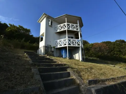 Ist Villa 02: Seaside For 7 People - Bizen