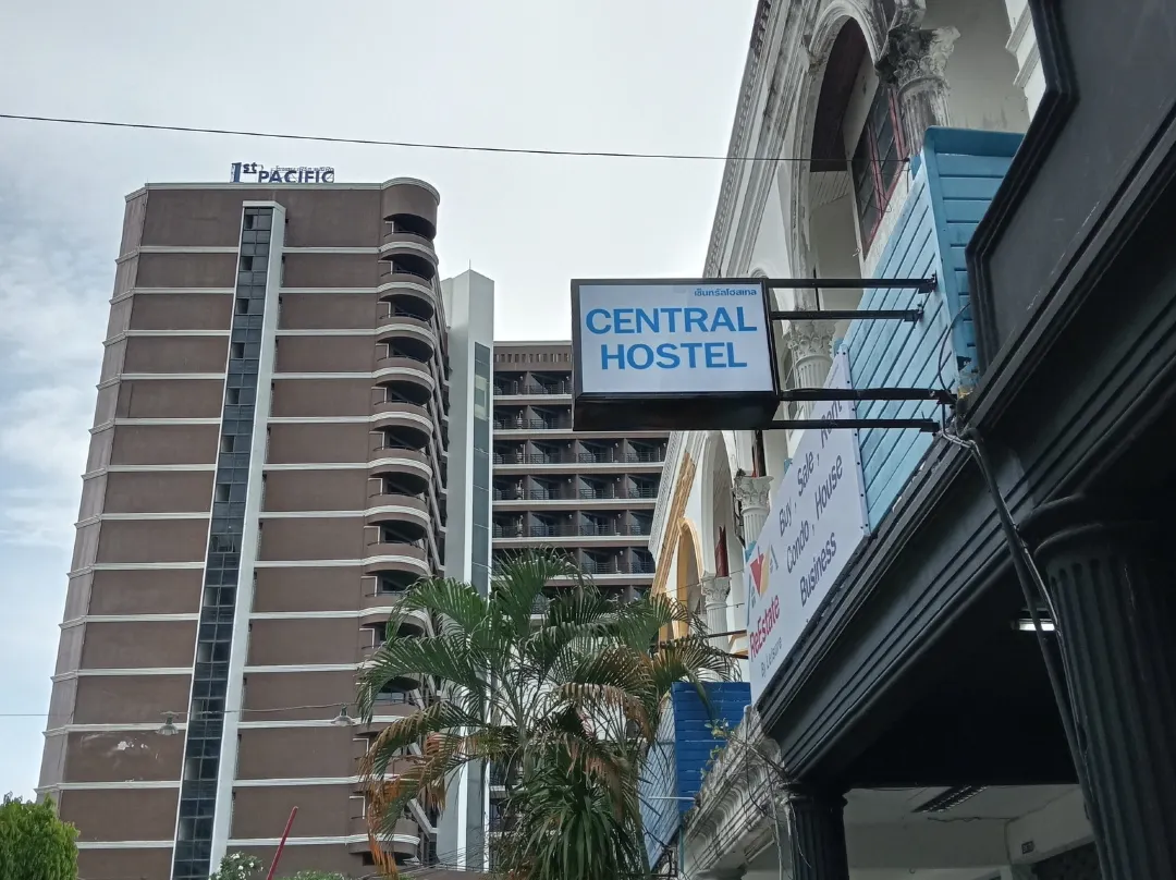 Central Hostel , Hostel & Coworking - Jomtien