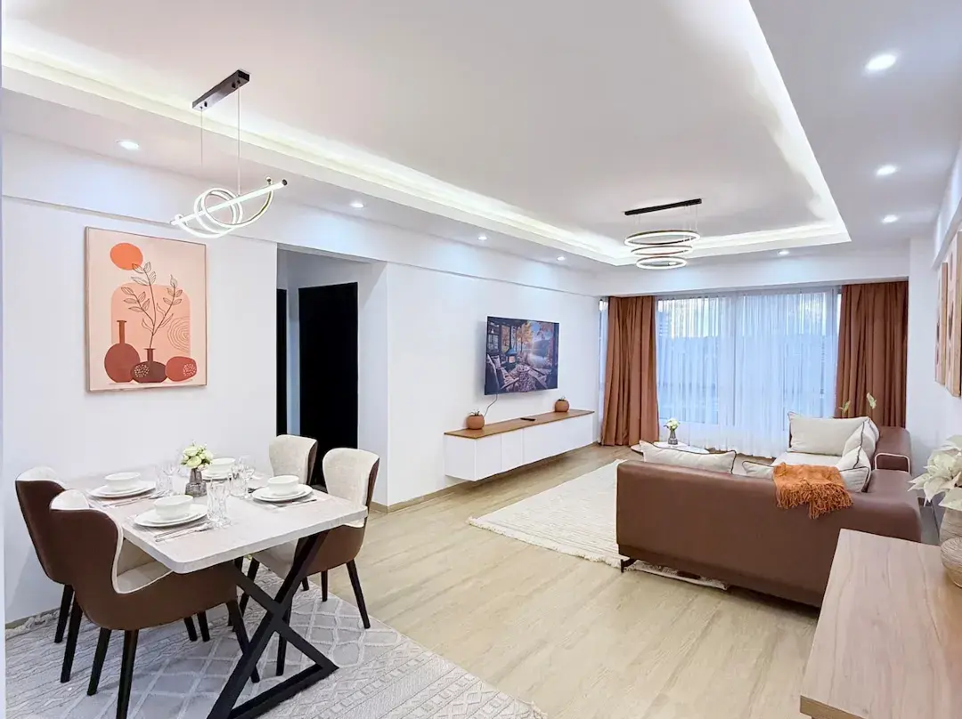 Westlands Marina Bay Square 2 Bed Room Luxe With Great City Views At 14th Floor - Nairobi