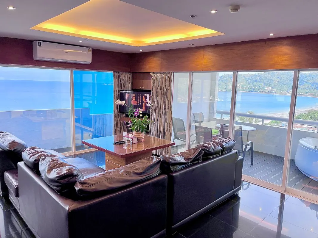 Patong Tower Holiday Rentals - Patong Beach
