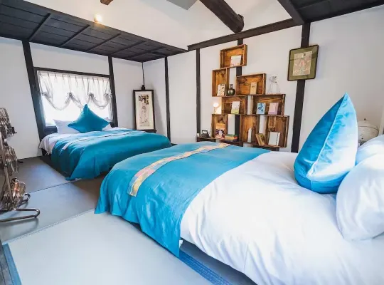 Tsudoya Tsuruhashi - Osaka