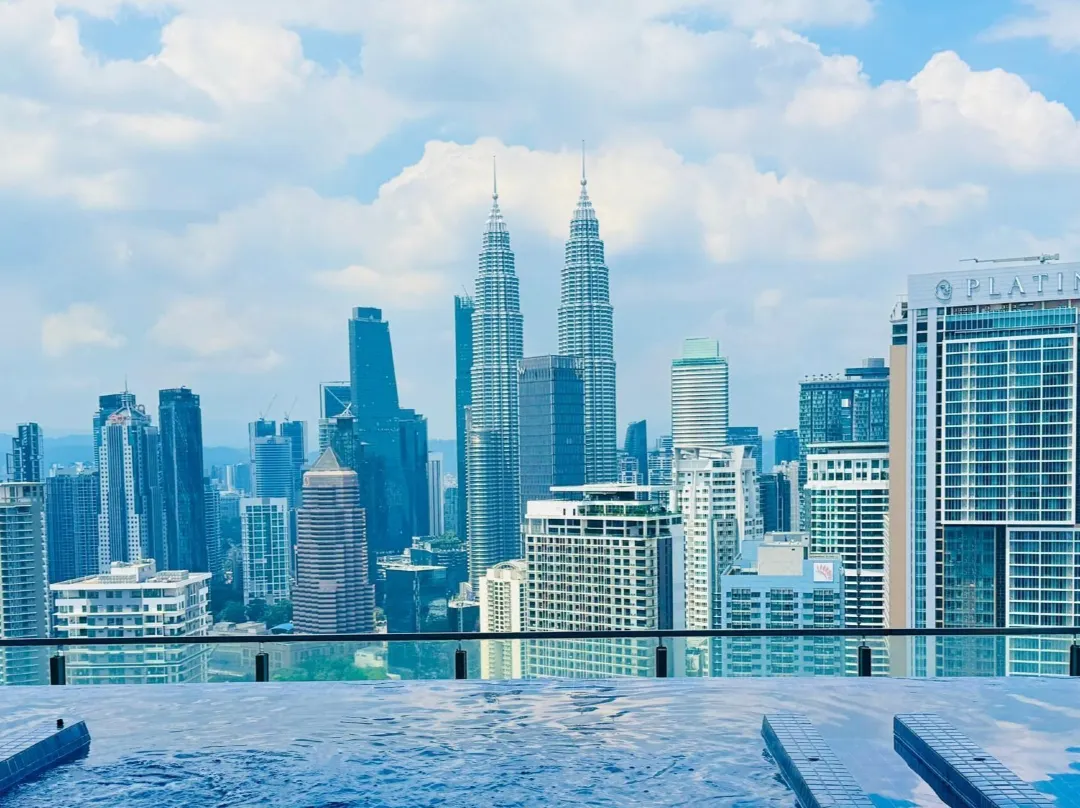 The Colony By Infinitum Klcc - Aura Suites - Kuala Lumpur