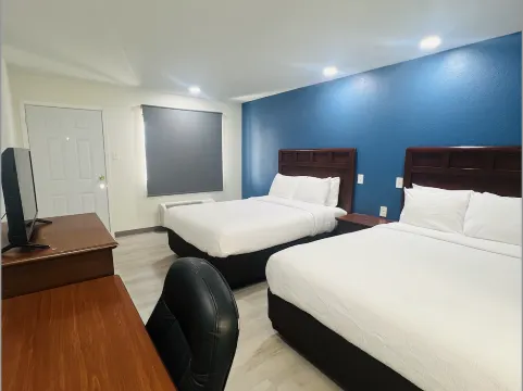 Hallmark Inn & Suites Newly Renovated Rooms San Antonio Northeast - San Antonio, TX