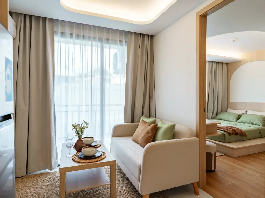 Cozy 1bdr. Kamala Beach. Pools On The Roof - Thalang District