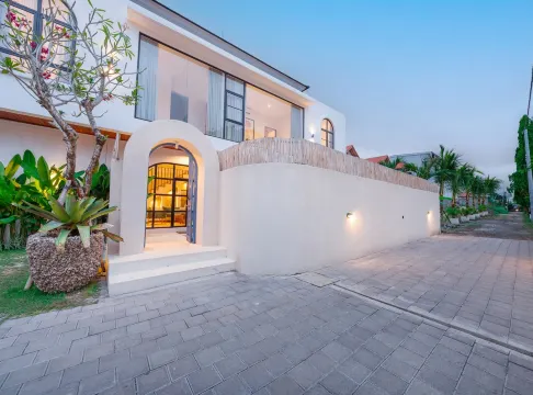 Kavana ÉLan | 5 Mins To Berawa Beach - Canggu