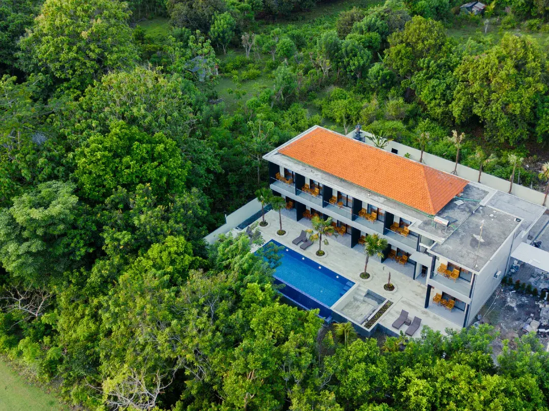 Vasachio Guest House - Jimbaran