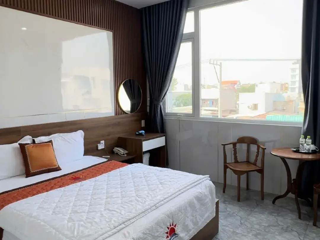 Thai Duong Hotel - Thuận An