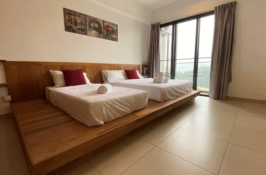Cozy 2b @ Midhills Genting - Bentong