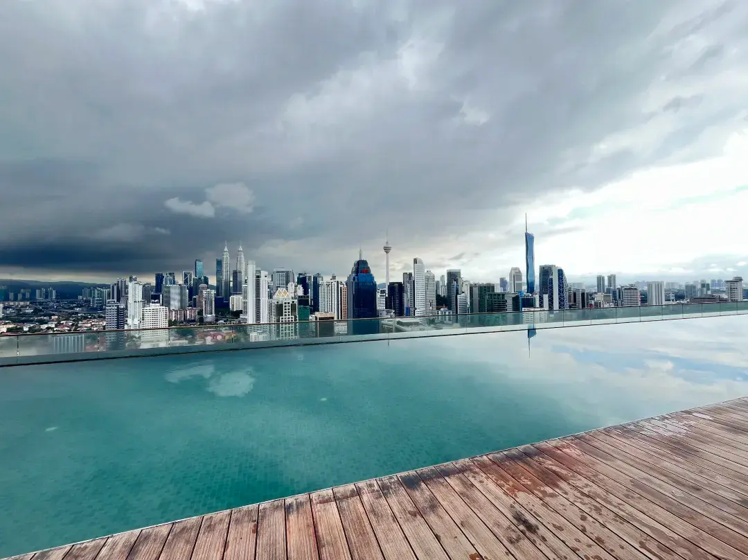 Homestay Near To Pwtc @ By Yan Yee - Kuala Lumpur