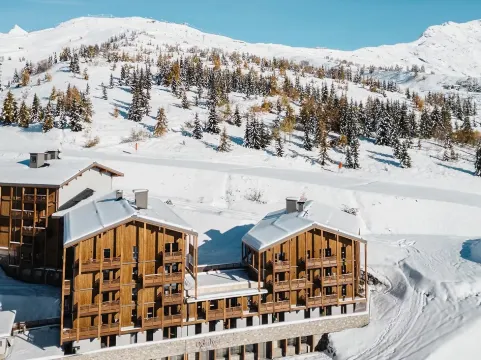Résidence Odalys L'ecrin Blanc - La Rosière