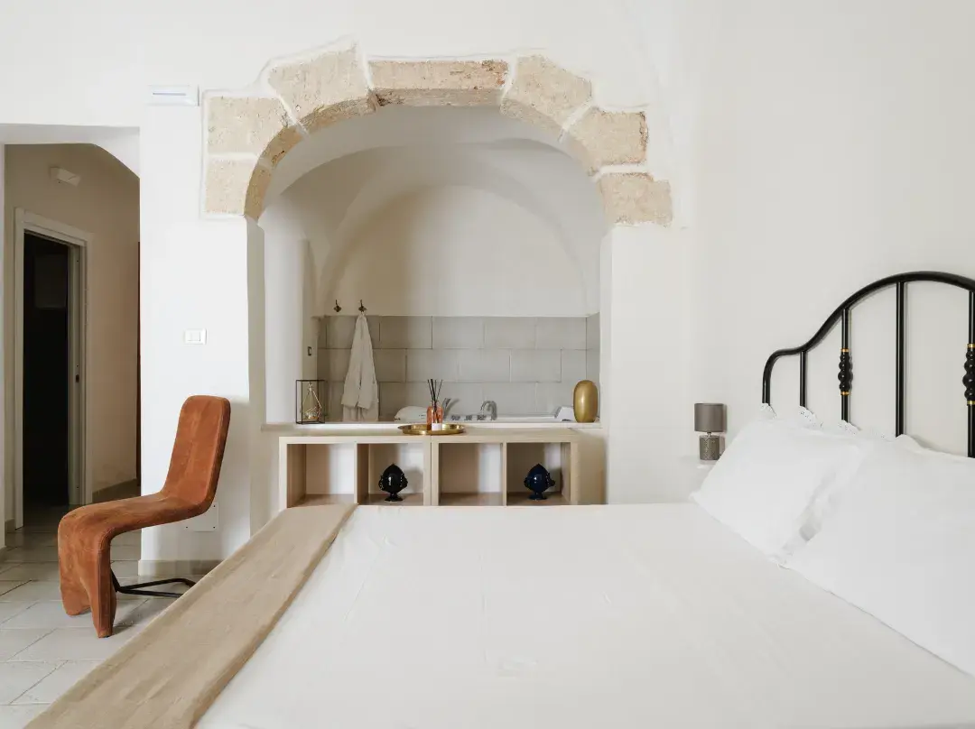 Bed&bread Piazza 'Nzegna - Salento