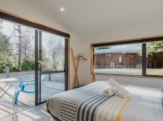 Little Birch - 2 Bedroom Retreat - Lake Tekapo, New Zealand