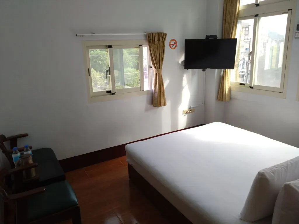 Jinhua Cold Spring Hotel - Yilan County