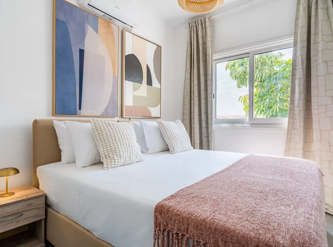 Alma Mediterranean Family Suite 2br + Sofa-bed - Cyprus