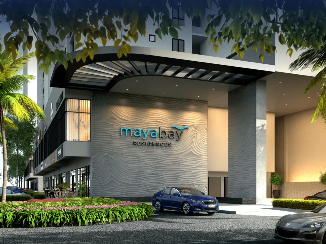 Gamuda Cove Jungle Park View Splash Mania Air-con Suite - Banting