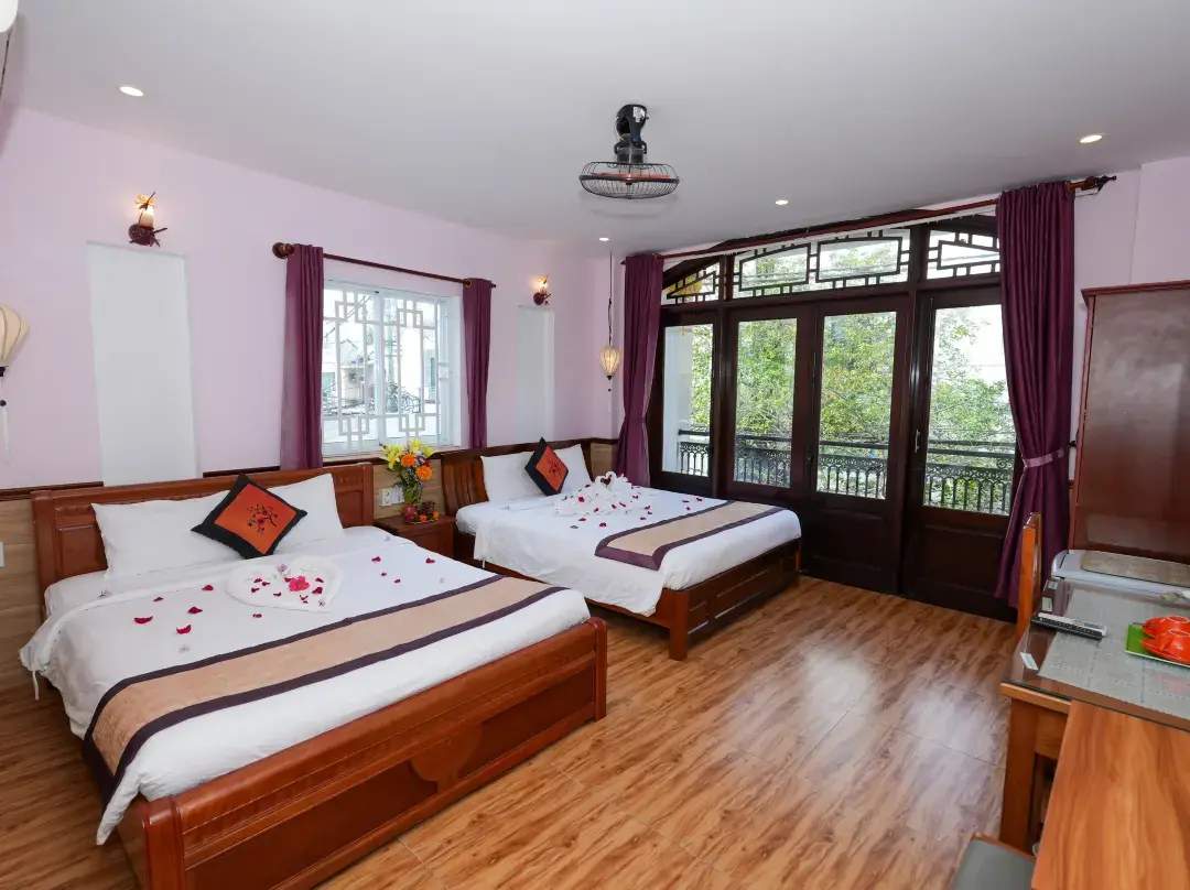 Moc Lan Boutique Hotel - Hội An