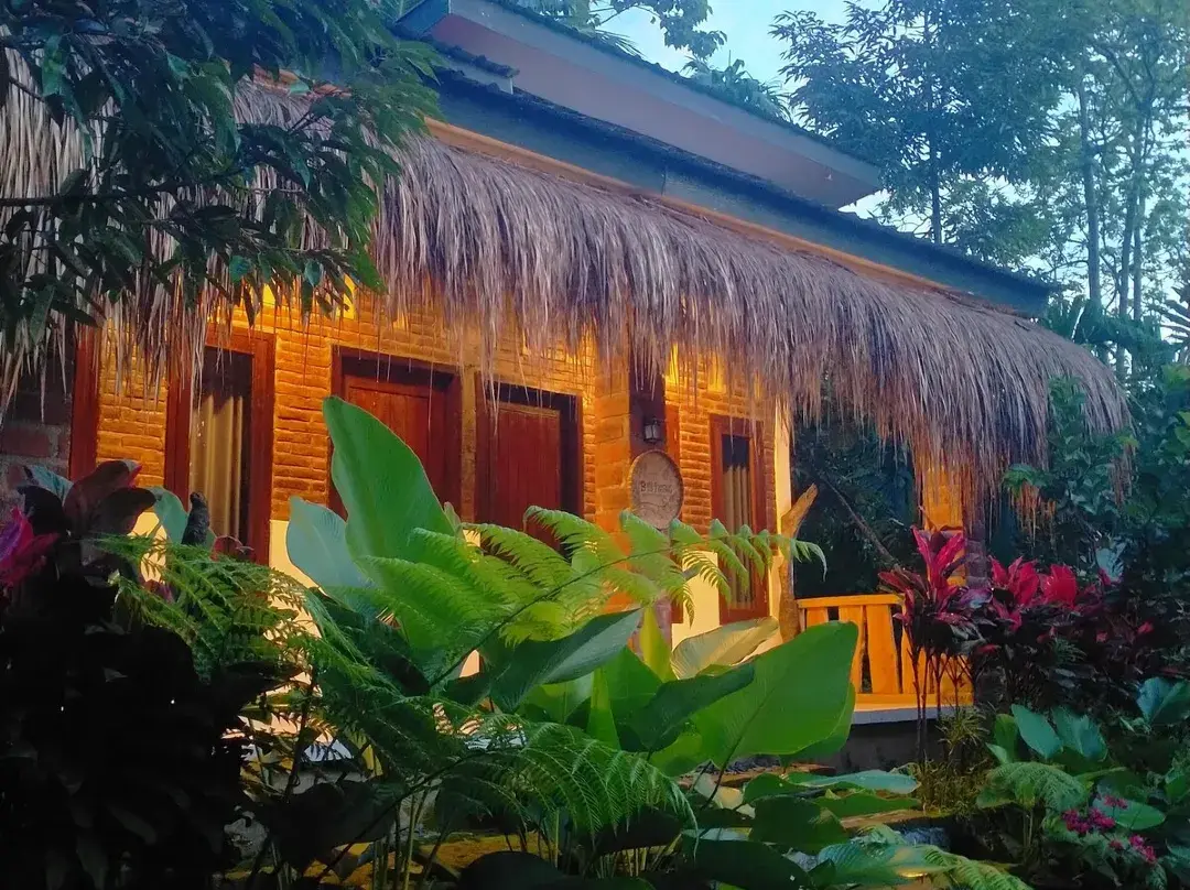 Billi Family - Lombok