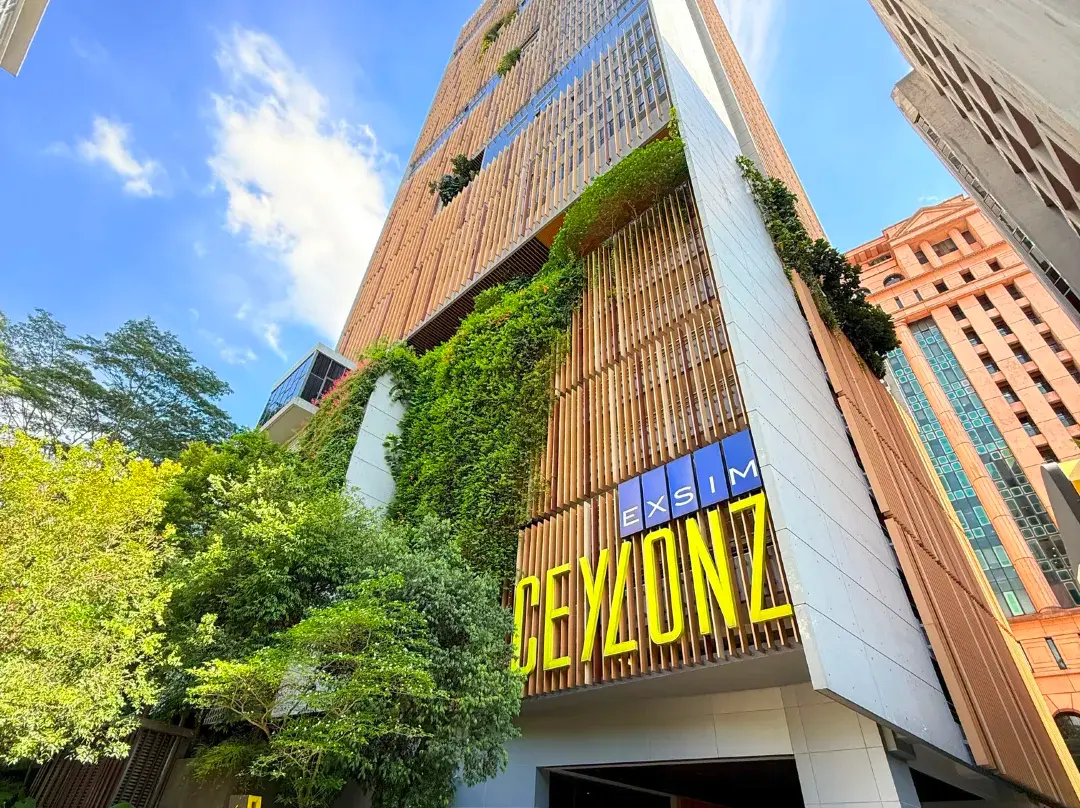 Ceylonz Suites Klcc By On39 Kl - Bukit Bintang