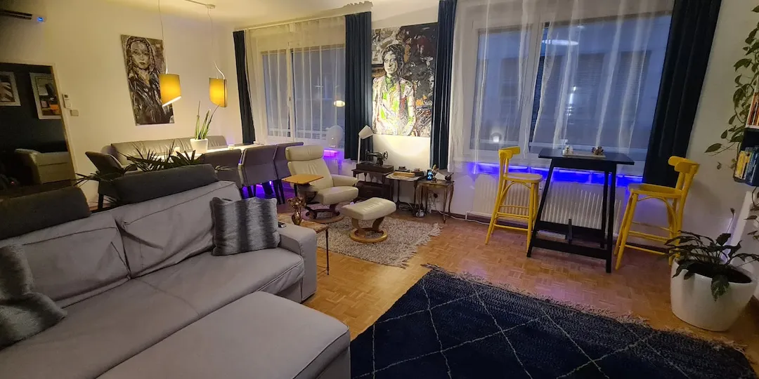 Artapartment Near Stephansplatz Stylish 2 Br Ac - Vienne