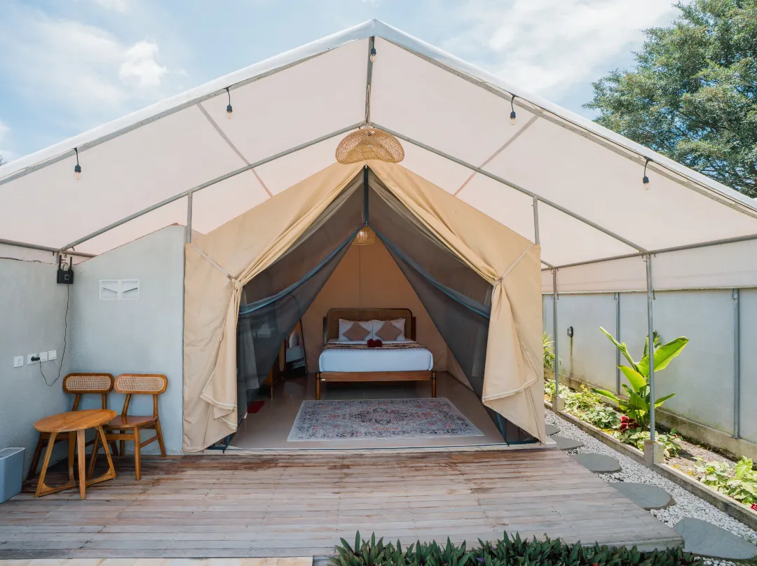 Mahe Glamping - Kintamani