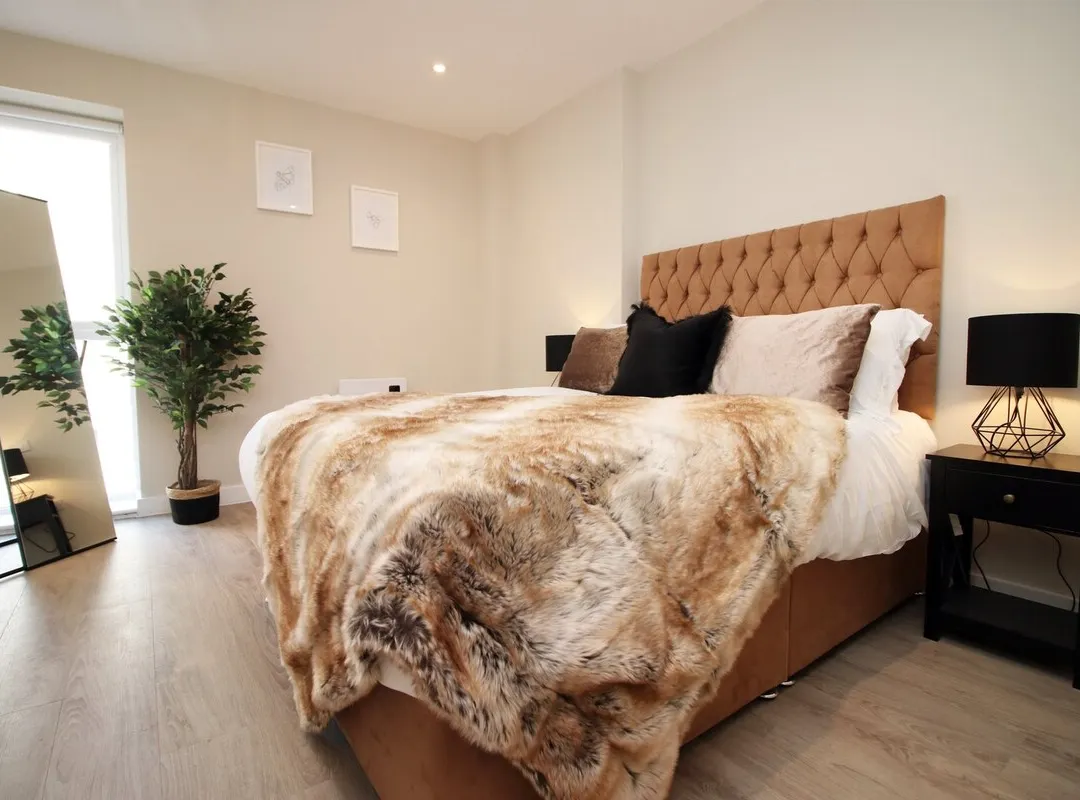 2br Cozy & Comfy Home In Cardiff Bay - Cardiff