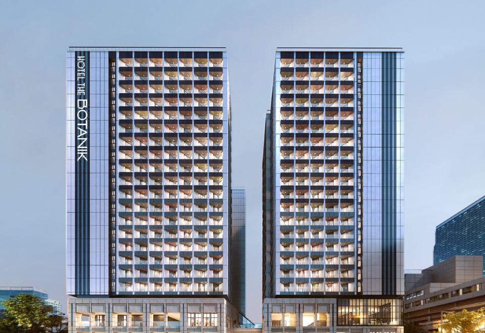 HOTEL BOTANIK 世運 明洞 2024 年最新訂房優惠、評論 | 首爾住宿推薦 - Trip.com