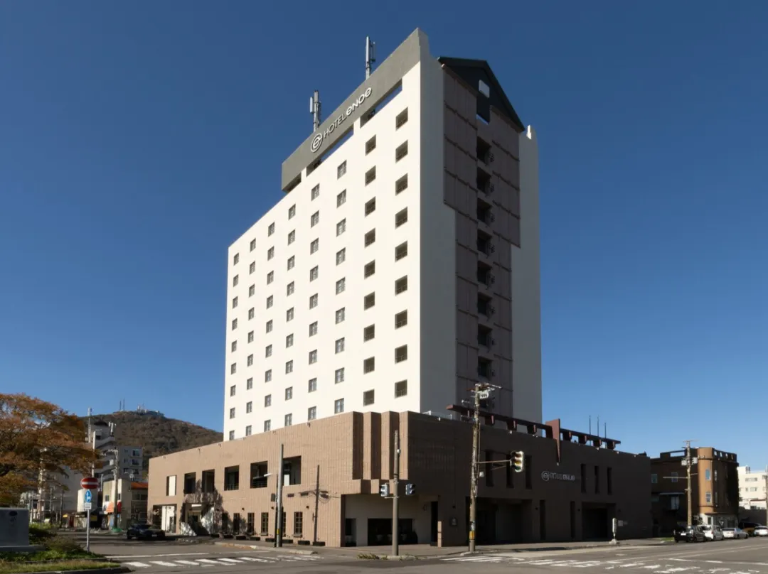 Hotel Enoe Hakodate - Hakodate