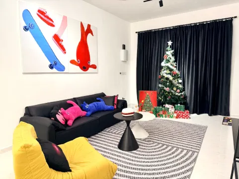 Heymono~ Jpo/senai Airport/ioi Mall/landed/netflix - Senai