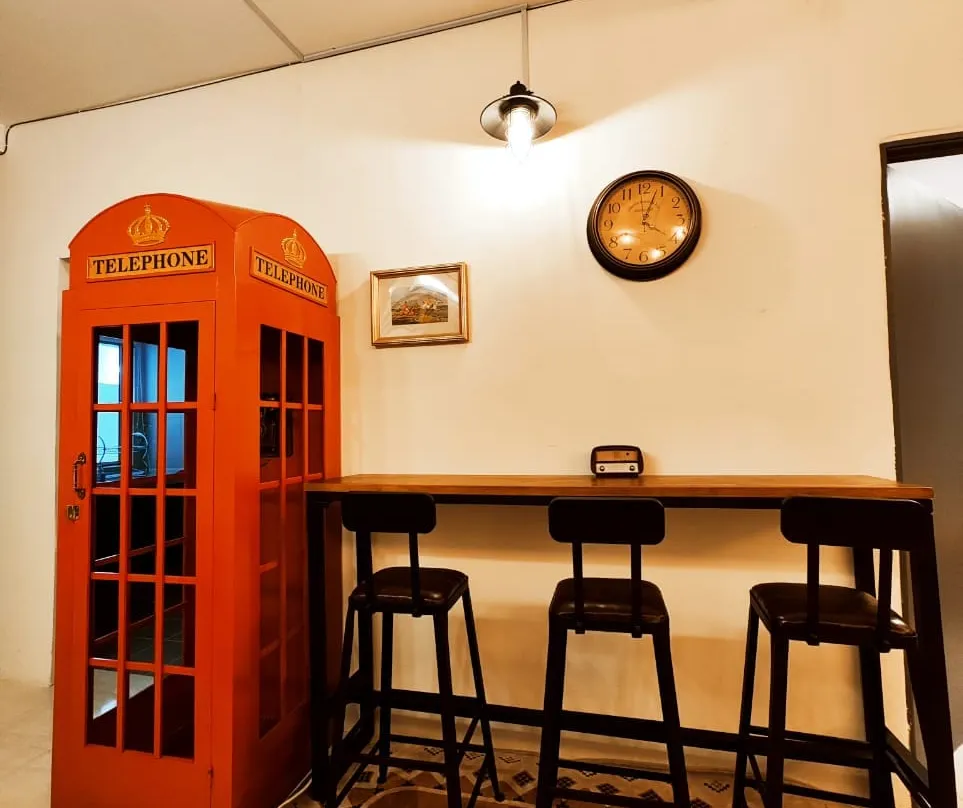 Cameron Highland 623 • British Style • 10pax - Brinchang